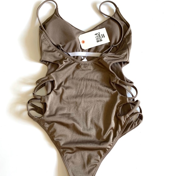 Billabong | Swim | Billabong Sol Searcher Clay One Piece Swimsuit Nwt ...